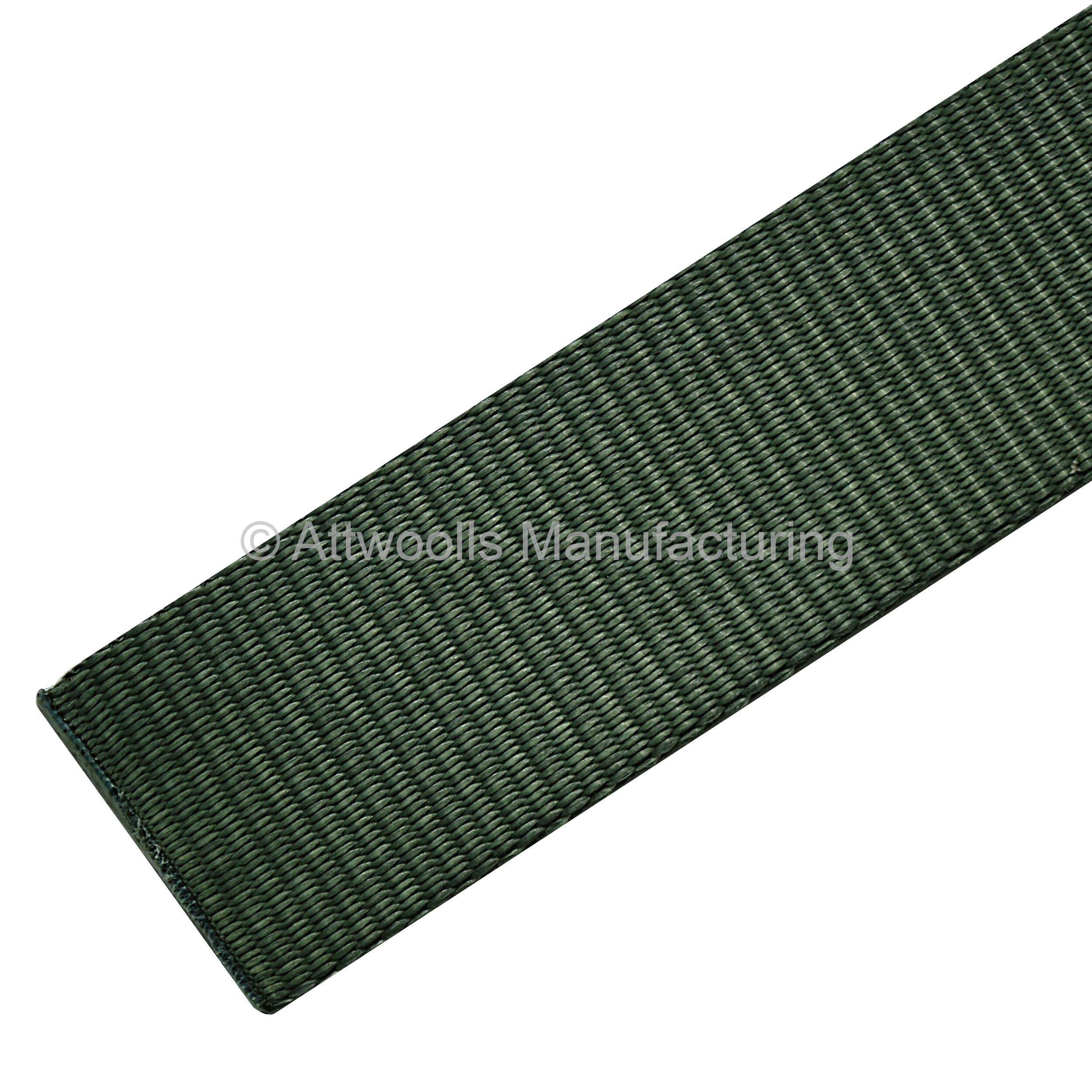 Shop our 50mm Polyester 6200kg Webbing Online Attwoolls